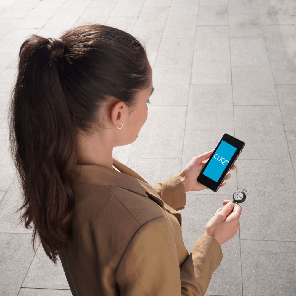 Mobilne urządzenie programujące NR05 | ASSA ABLOY